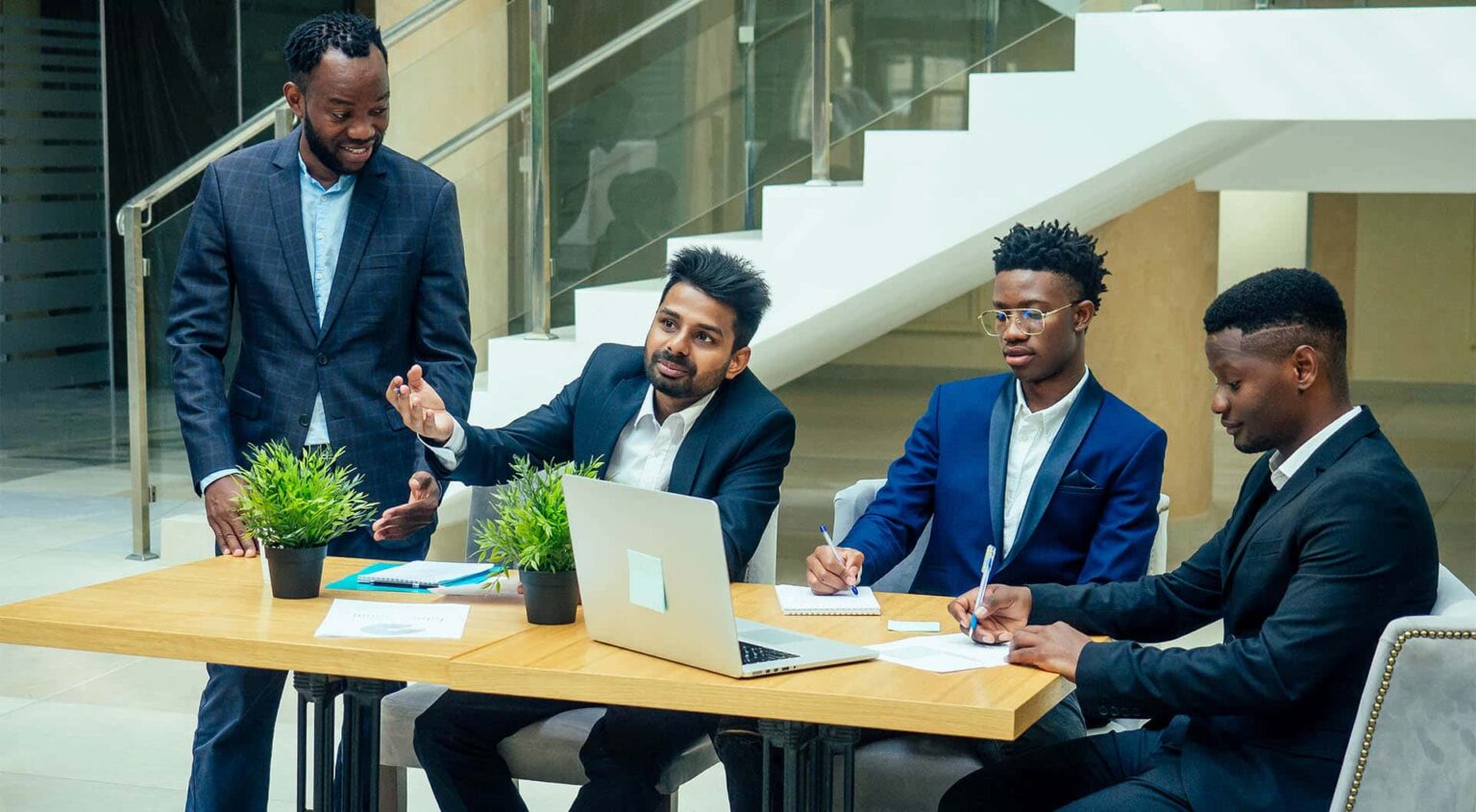 NEXA – BUILDING AFRICA'S DIGITAL FUTURE